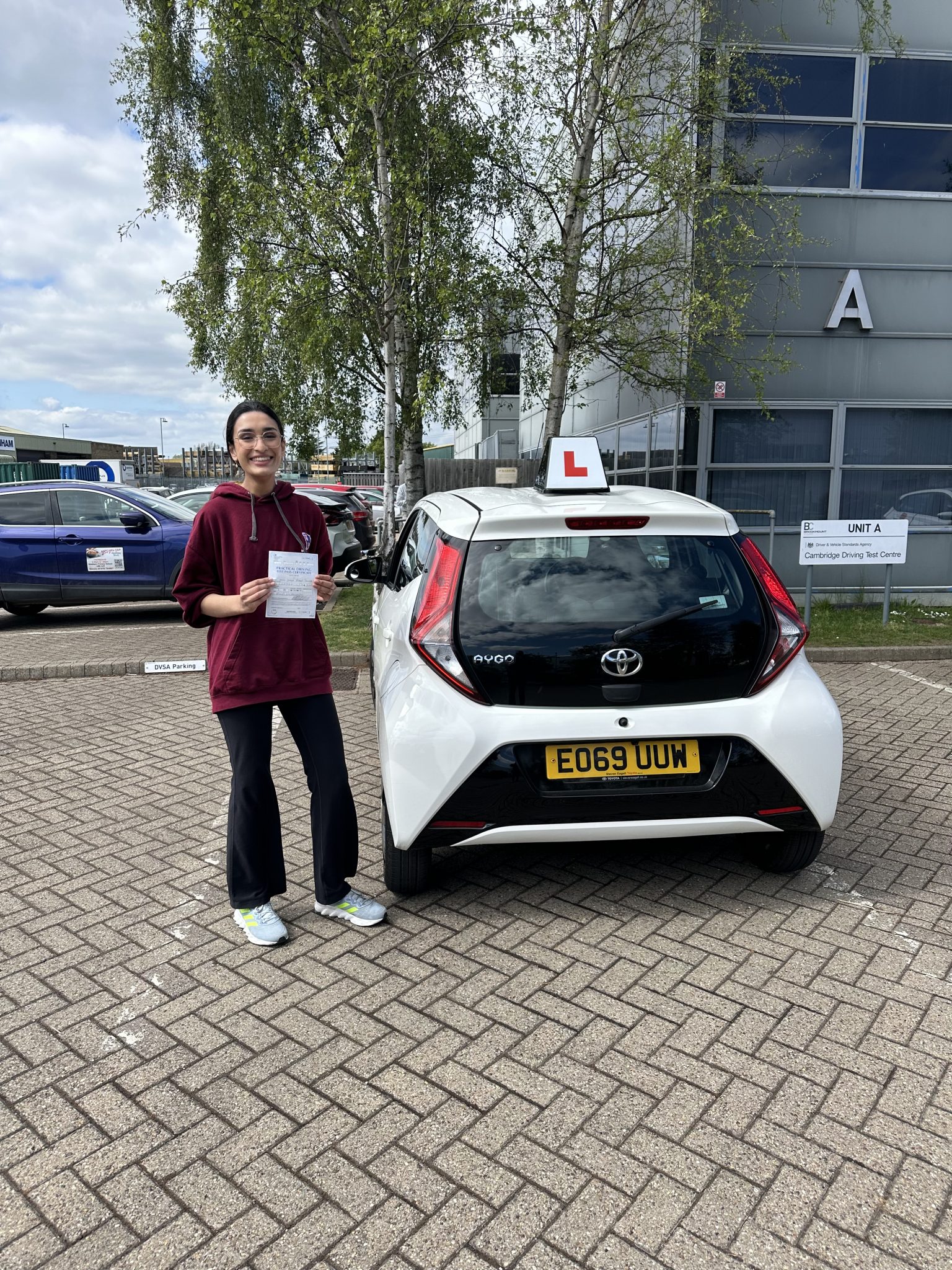 Pass Your Driving Test with Confidence — Professional, DVSA-Approved ...
